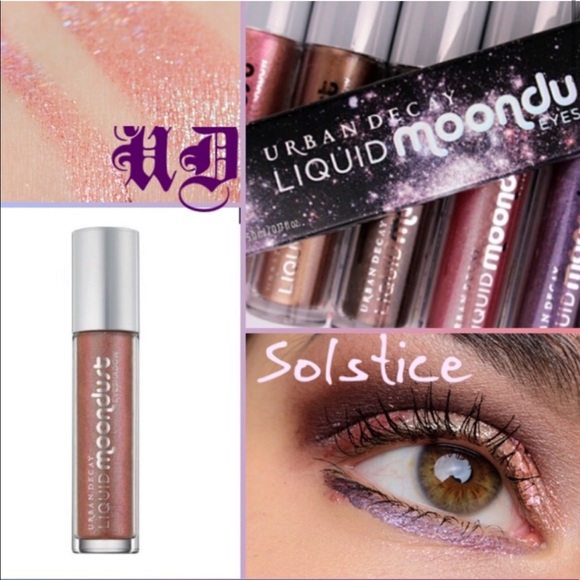 Urban Decay | Makeup | Nwt Urban Decay 3d Liquid Moondust Solstice ...
